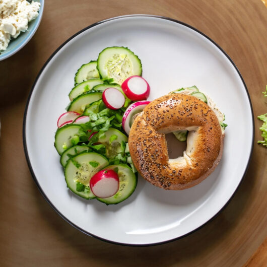 Vegan Bagel Recipe | A Plant-Based Twist on a Classic Favorite