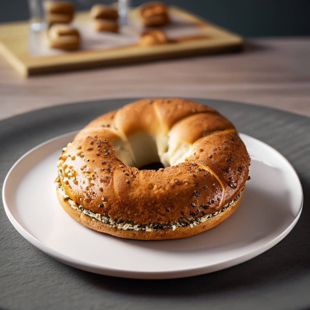 Vegan Bagel Recipe | A Plant-Based Twist on a Classic Favorite