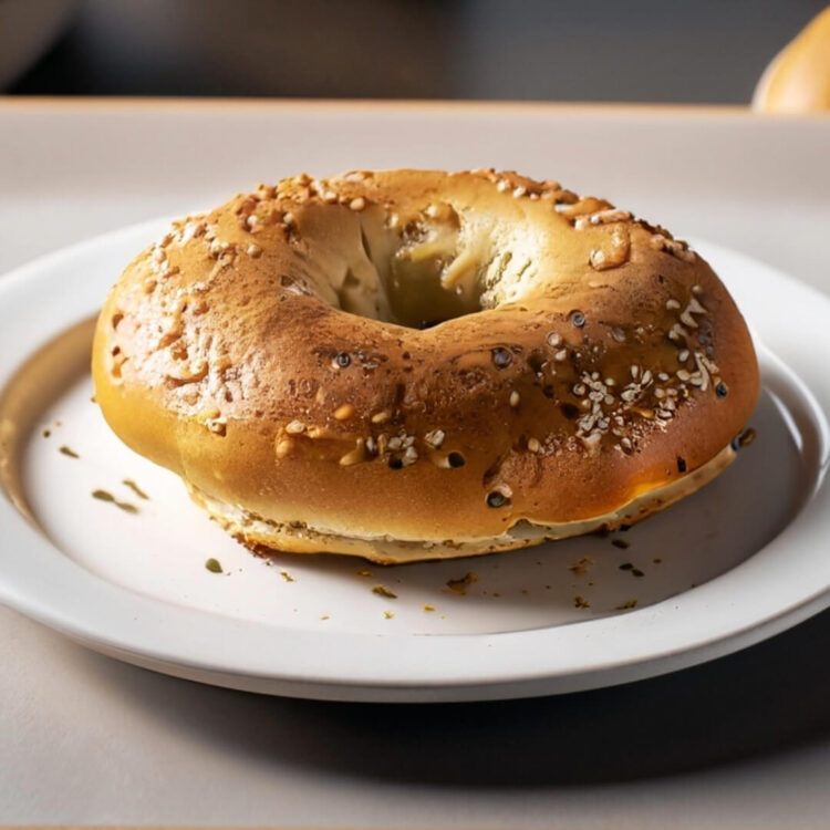 Vegan Bagel Recipe | A Plant-Based Twist on a Classic Favorite