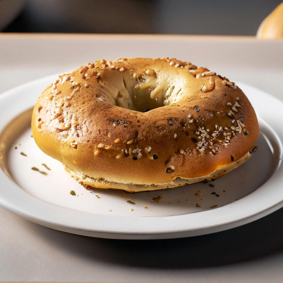 Vegan Bagel Recipe | A Plant-Based Twist on a Classic Favorite