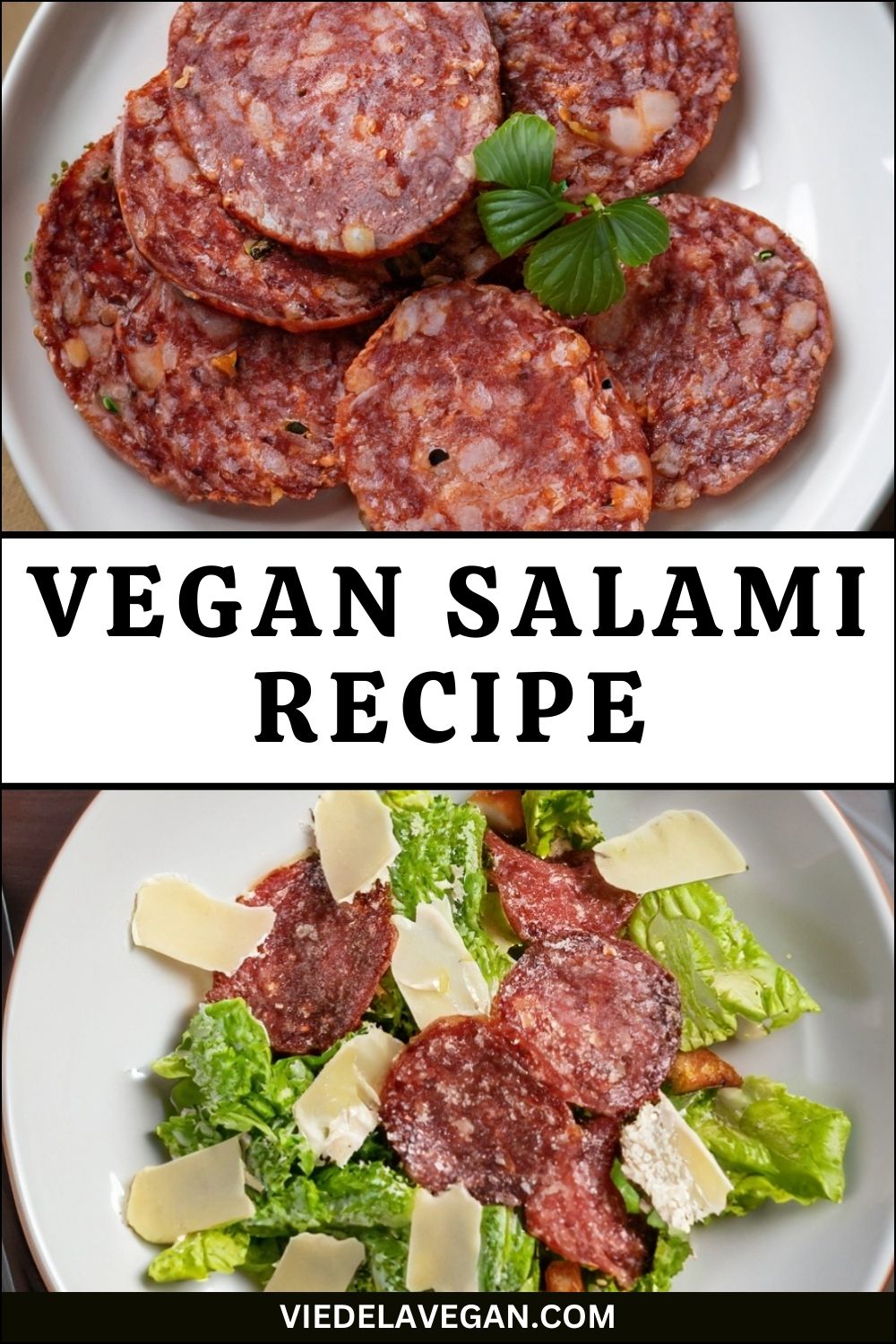Vegan Salami Recipe: Taste the Plant-Based Perfection