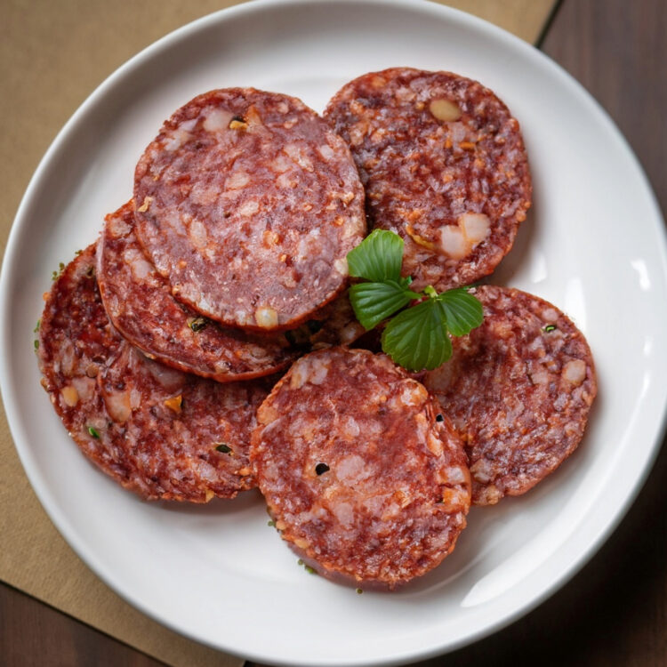 Vegan Salami Recipe: Taste the Plant-Based Perfection