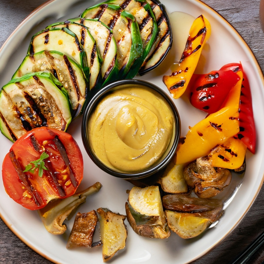 Vegan Honey Mustard Recipe: Sweet & Tangy Flavors