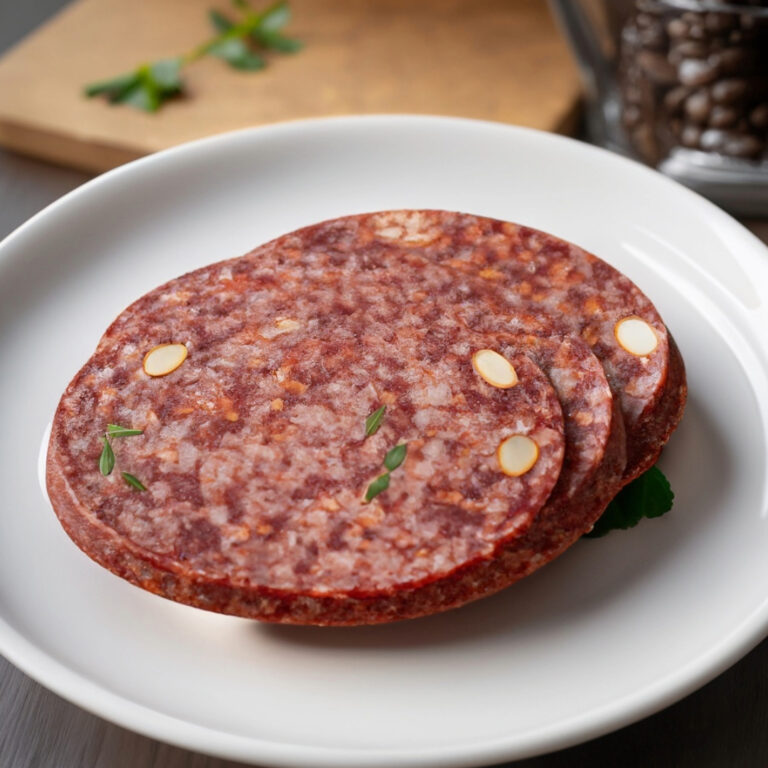 Vegan Salami Recipe: Taste the Plant-Based Perfection