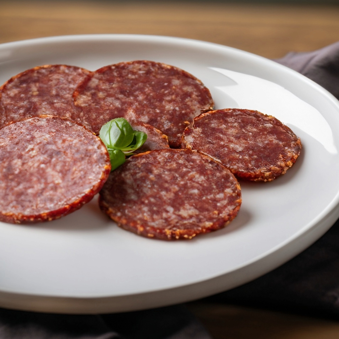 Vegan Salami Recipe: Taste the Plant-Based Perfection