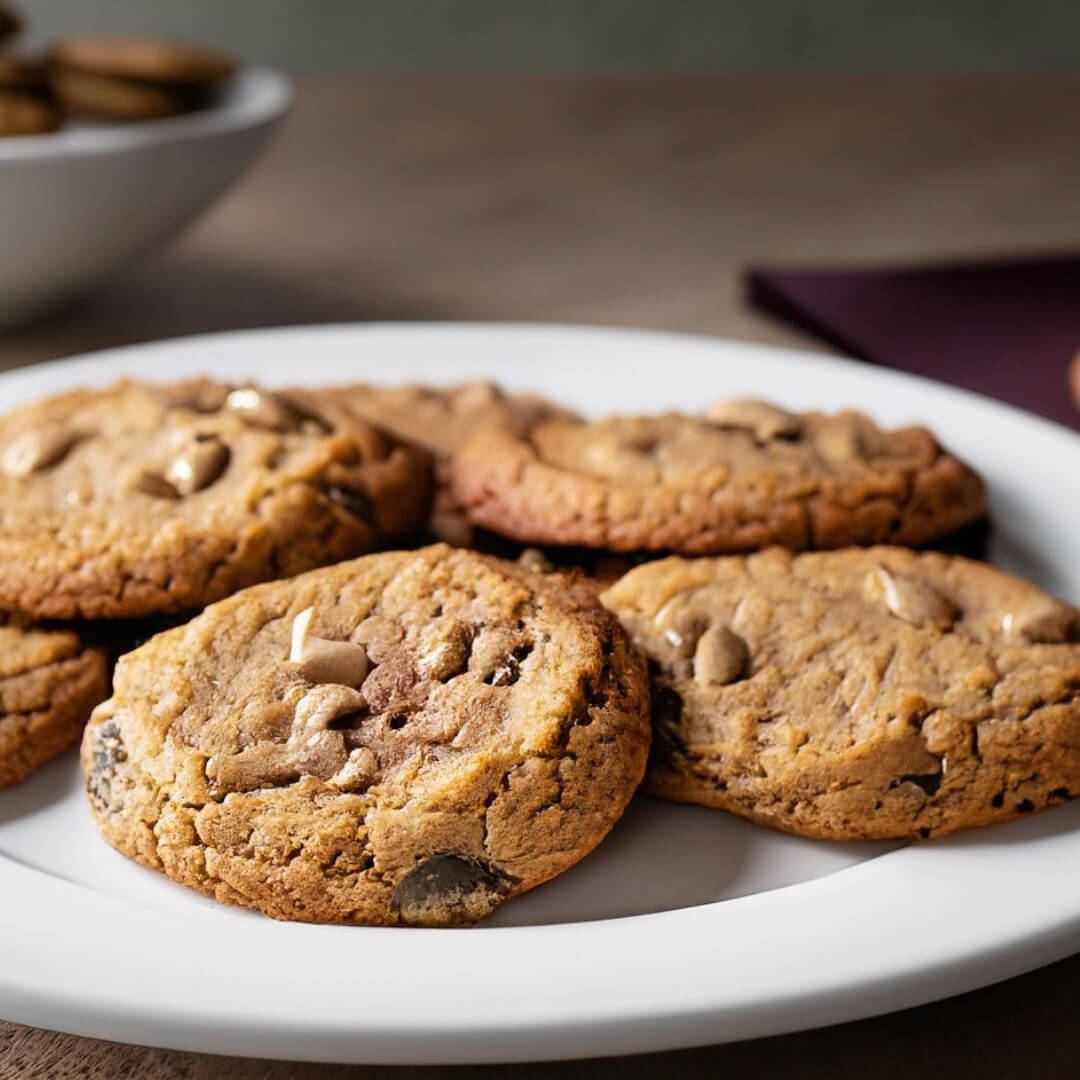 Vegan Protein Cookie Recipe for a Healthy Indulgence