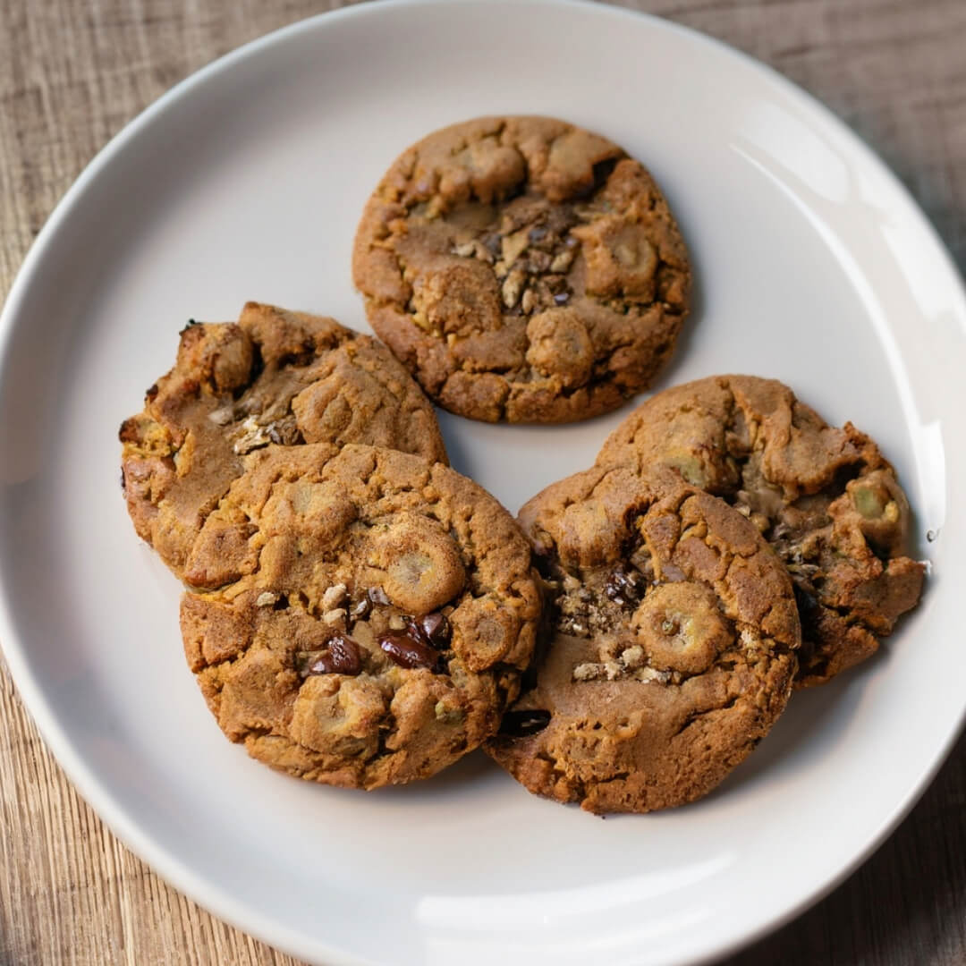 Vegan Protein Cookie Recipe for a Healthy Indulgence