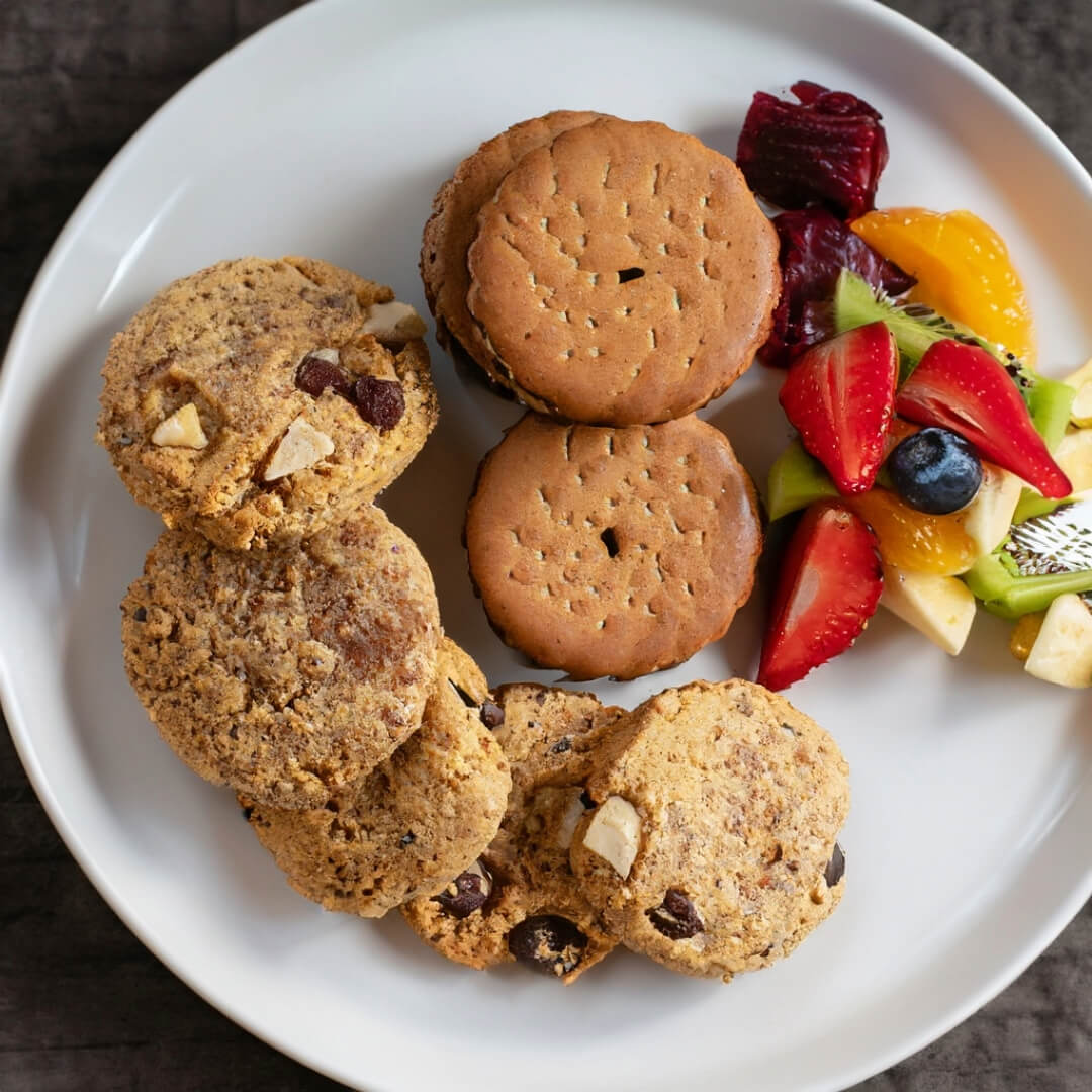 Vegan Protein Cookie Recipe for a Healthy Indulgence