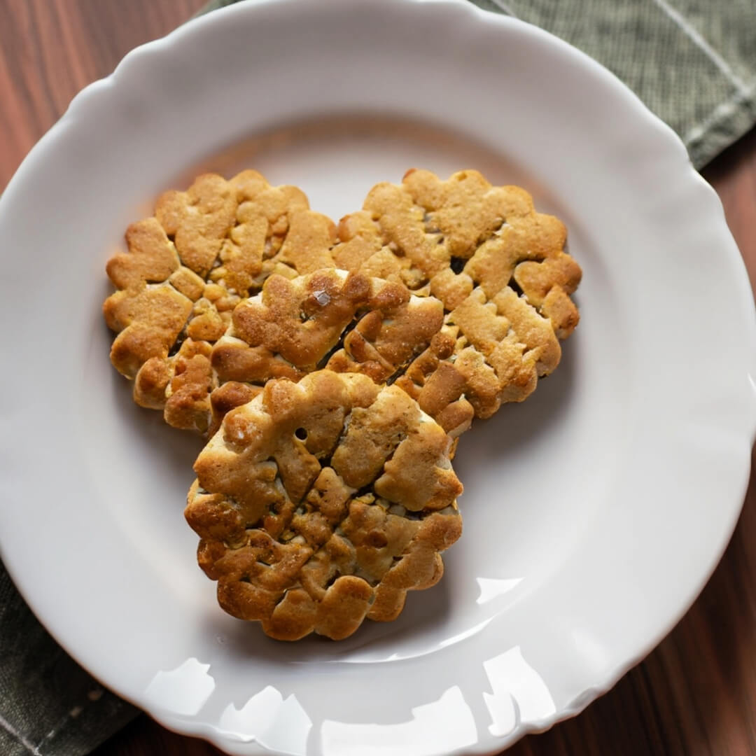 Vegan Biscuit Recipe | Easy and Plant-Based