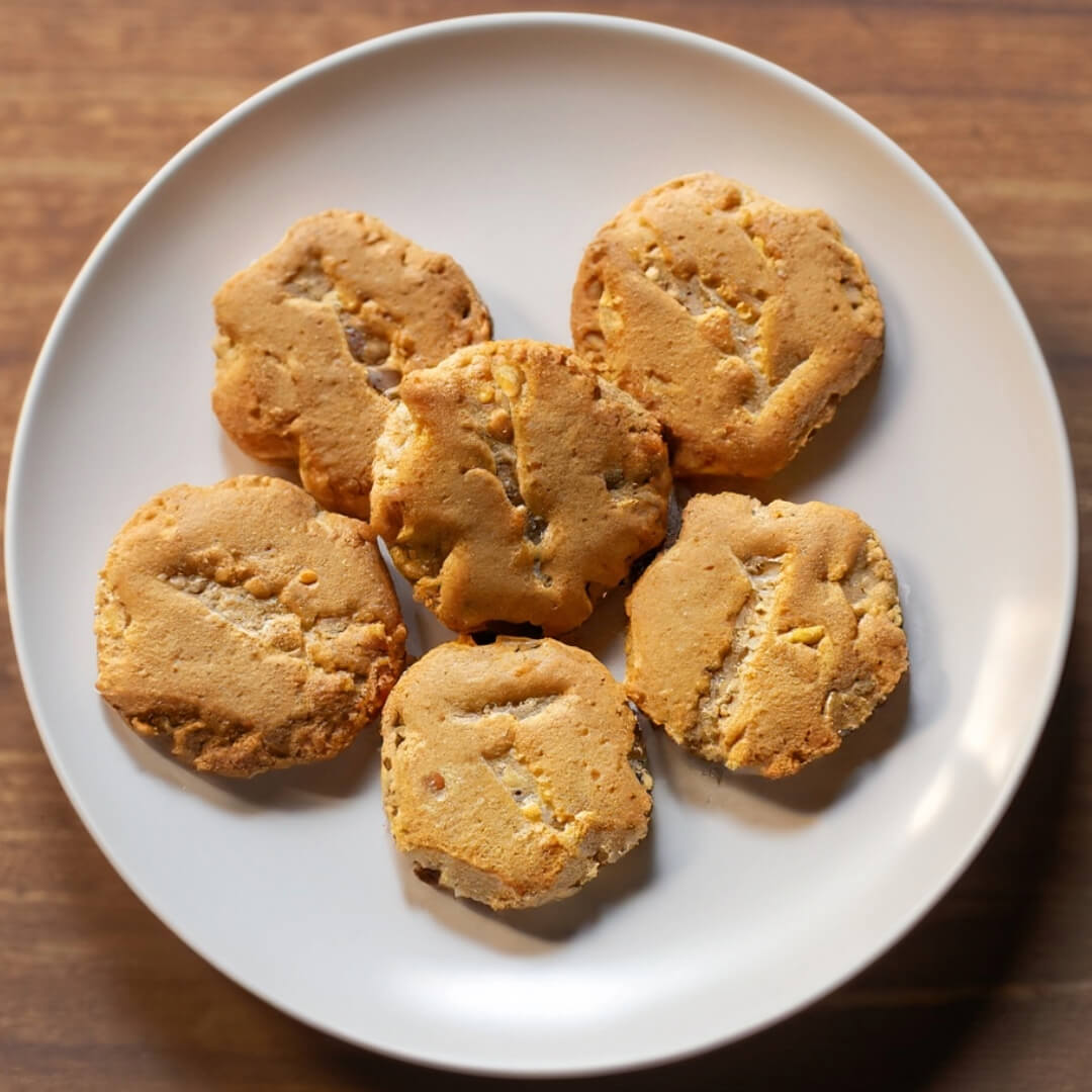 Vegan Biscuit Recipe | Easy and Plant-Based