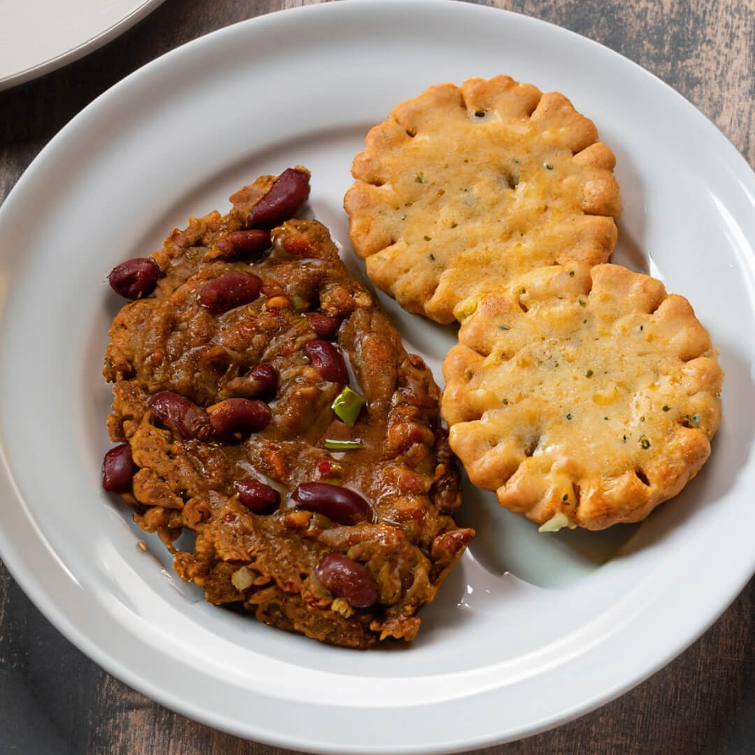 Vegan Biscuit Recipe | Easy and Plant-Based