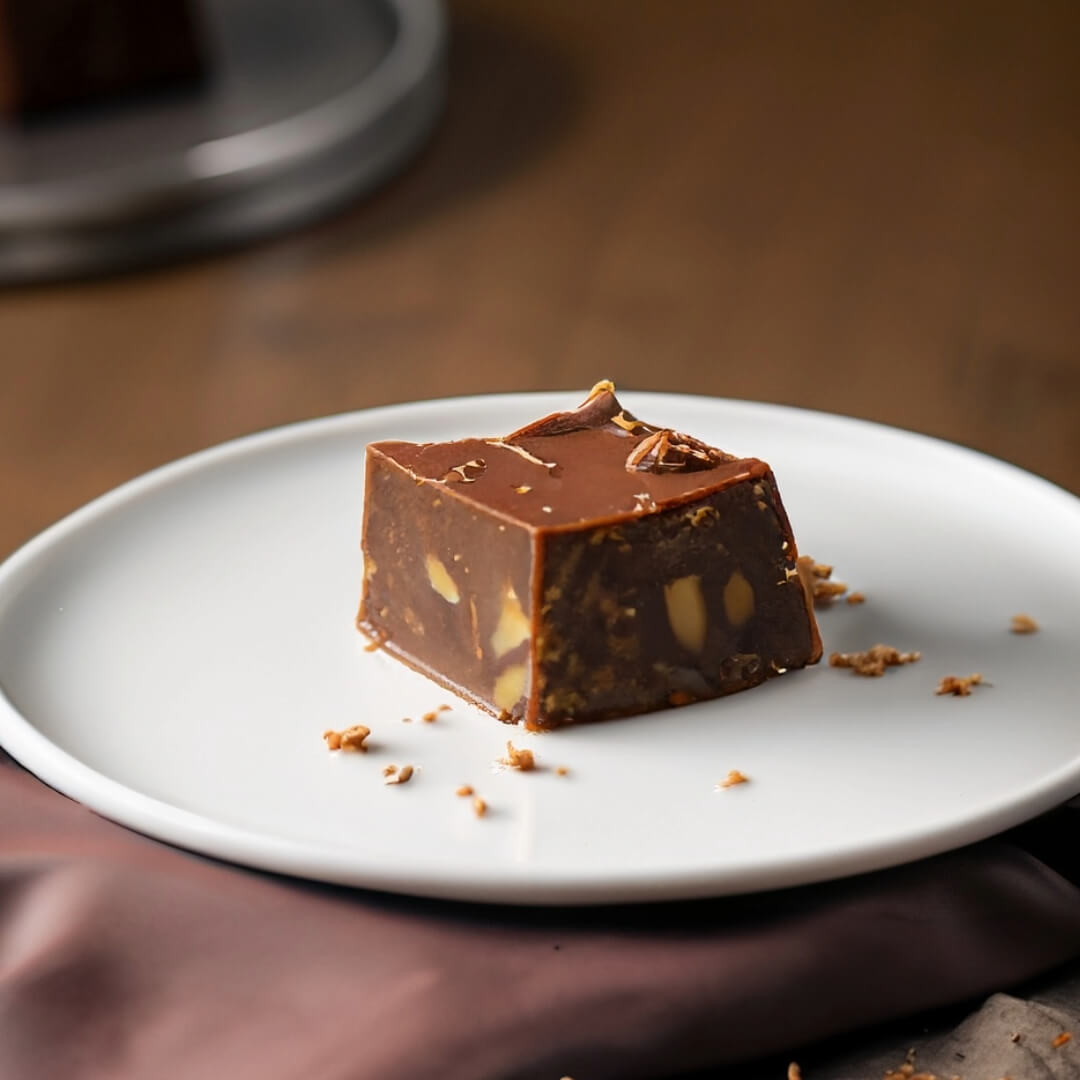Vegan Fudge Recipe | Indulgence Without Compromise