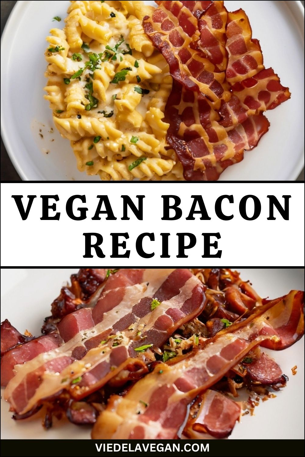 Tasty Vegan Bacon Recipe: Crispy Strips for Plant-Based Delight