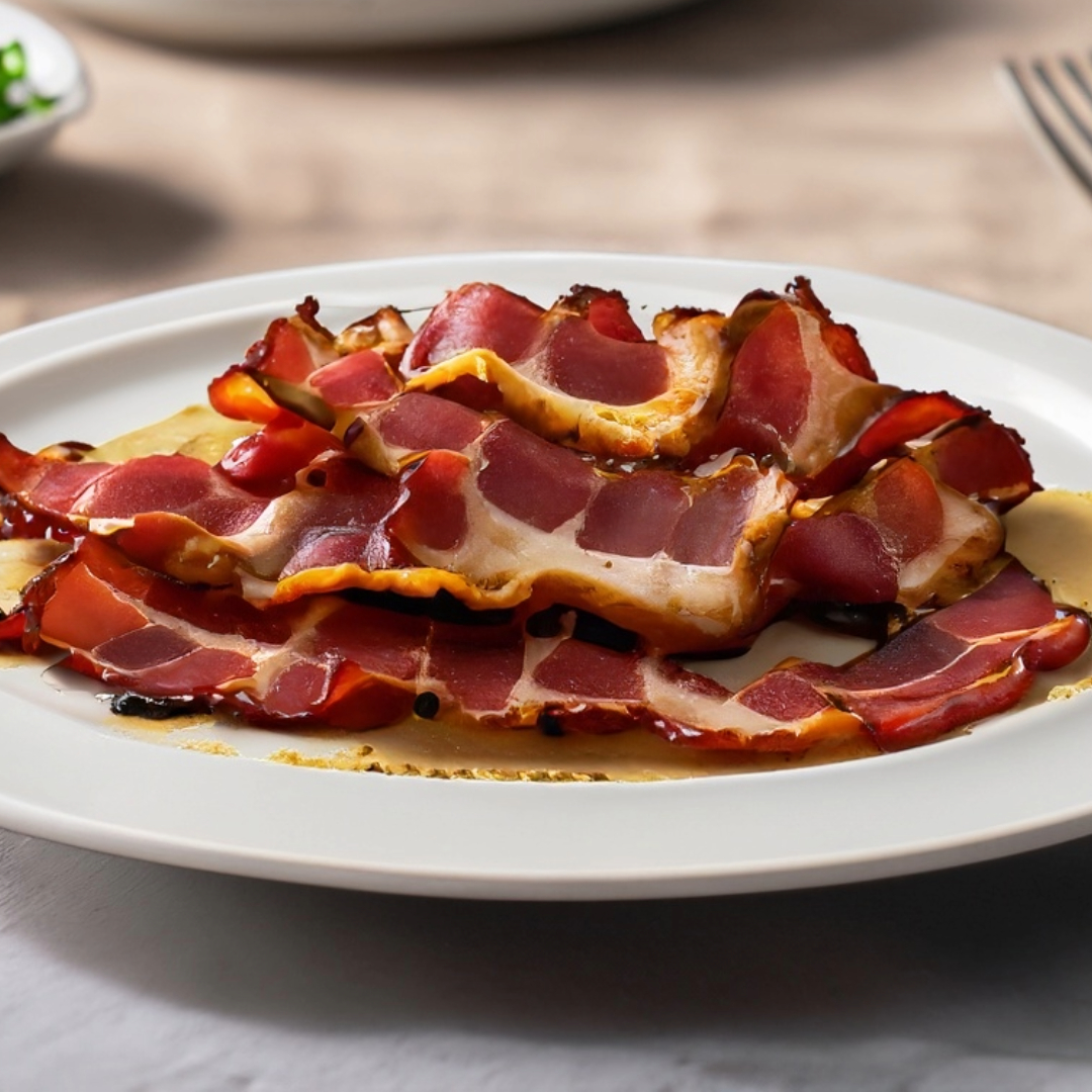 Tasty Vegan Bacon Recipe: Crispy Strips for Plant-Based Delight
