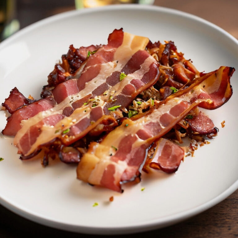 Tasty Vegan Bacon Recipe: Crispy Strips for Plant-Based Delight