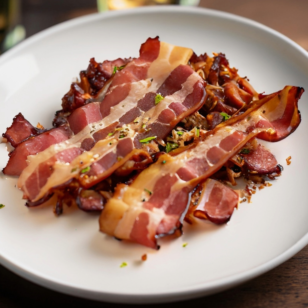 Tasty Vegan Bacon Recipe: Crispy Strips for Plant-Based Delight