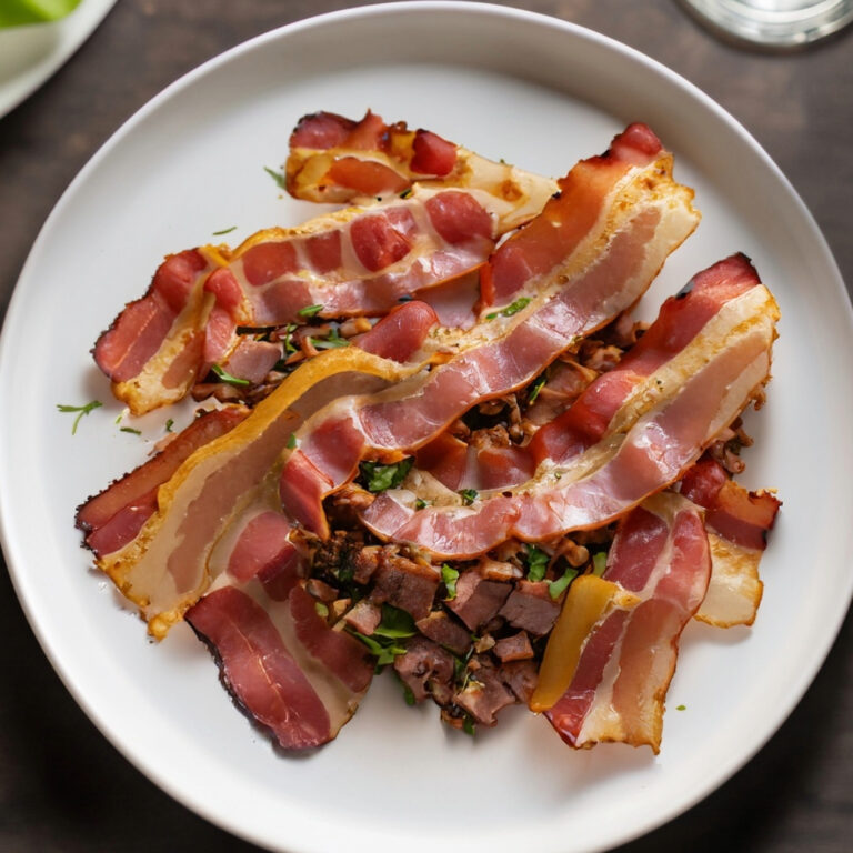 Tasty Vegan Bacon Recipe: Crispy Strips for Plant-Based Delight