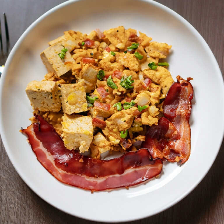 Tasty Vegan Bacon Recipe: Crispy Strips for Plant-Based Delight