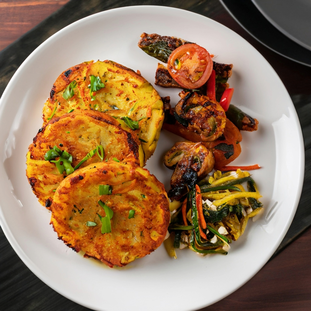 Vegan Hash Brown Recipe: Simple Recipe for Breakfast Bliss