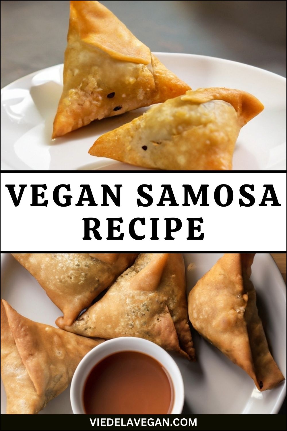Vegan Samosa Recipe: Crispy & Flavorful Delights