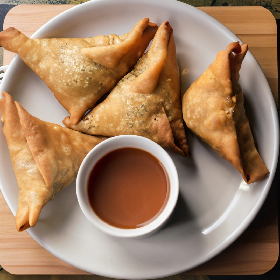 Vegan Samosa Recipe: Crispy & Flavorful Delights