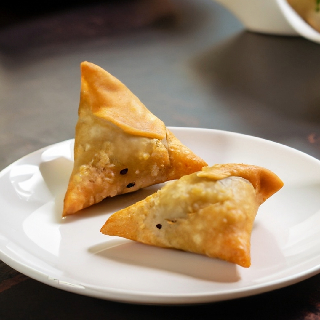 Vegan Samosa Recipe: Crispy & Flavorful Delights