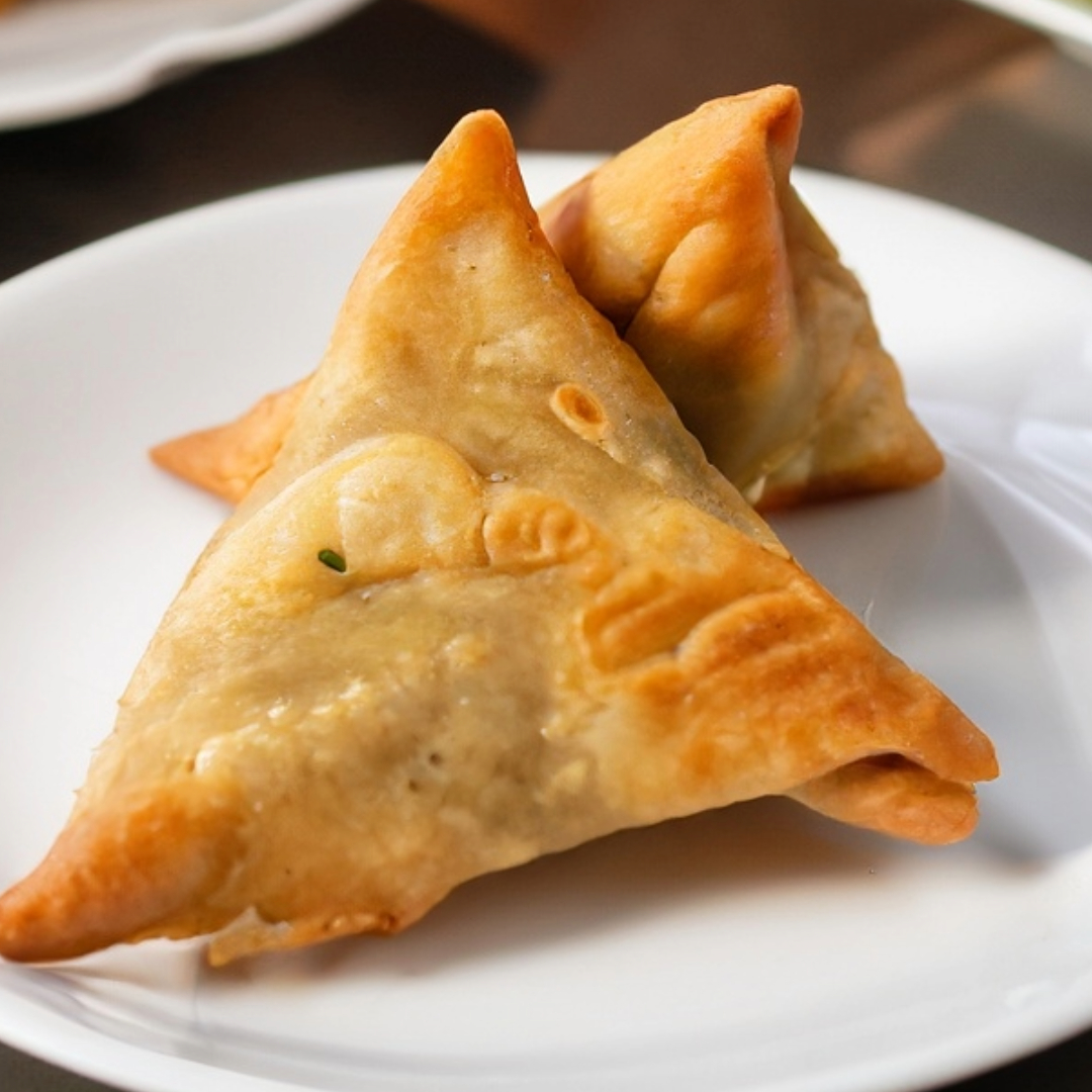 Vegan Samosa Recipe: Crispy & Flavorful Delights