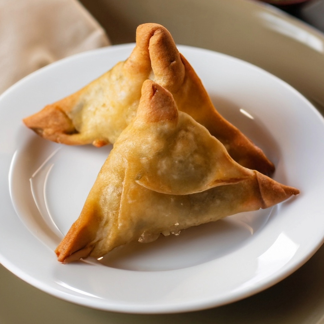 Vegan Samosa Recipe: Crispy & Flavorful Delights
