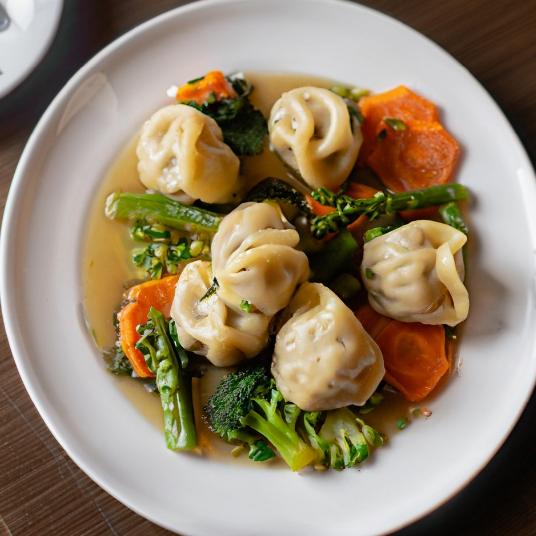 Vegan Dumpling Recipe: Irresistible Plant-Based Treats