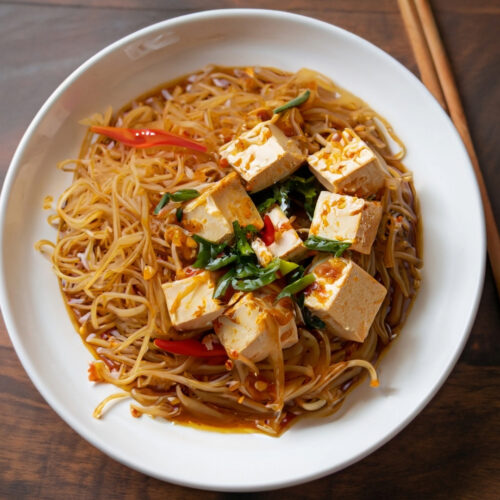 Try Our Vegan Vermicelli Noodles Recipe: Perfect for Any Meal