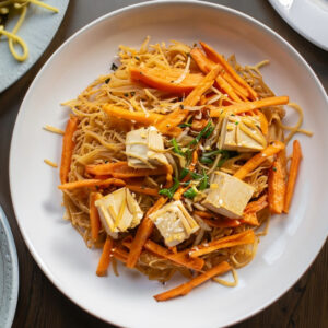 Try Our Vegan Vermicelli Noodles Recipe: Perfect for Any Meal