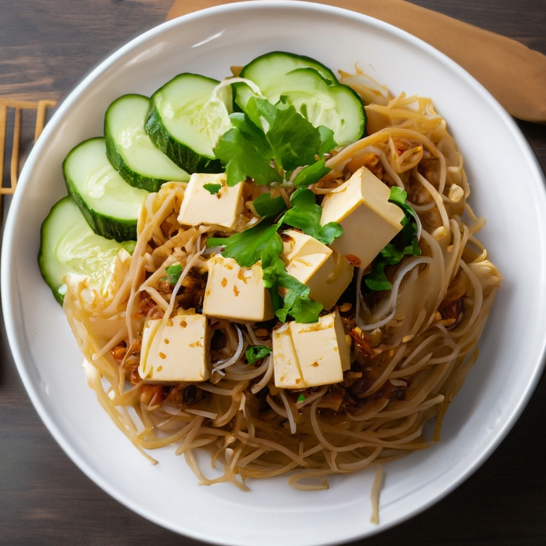 Try Our Vegan Vermicelli Noodles Recipe: Perfect for Any Meal