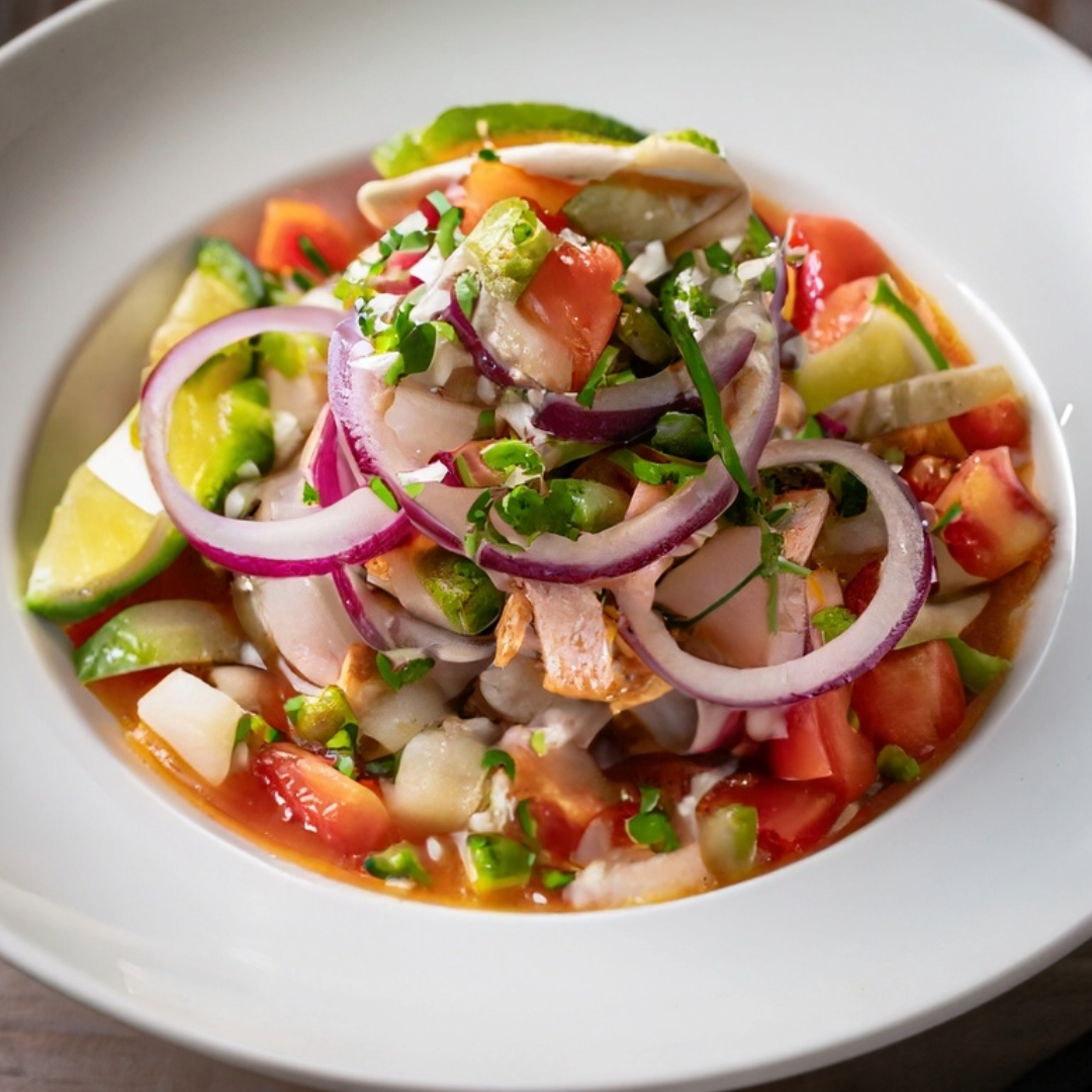 Vegan Ceviche Recipe: Fresh, Flavorful, and Plant-Based