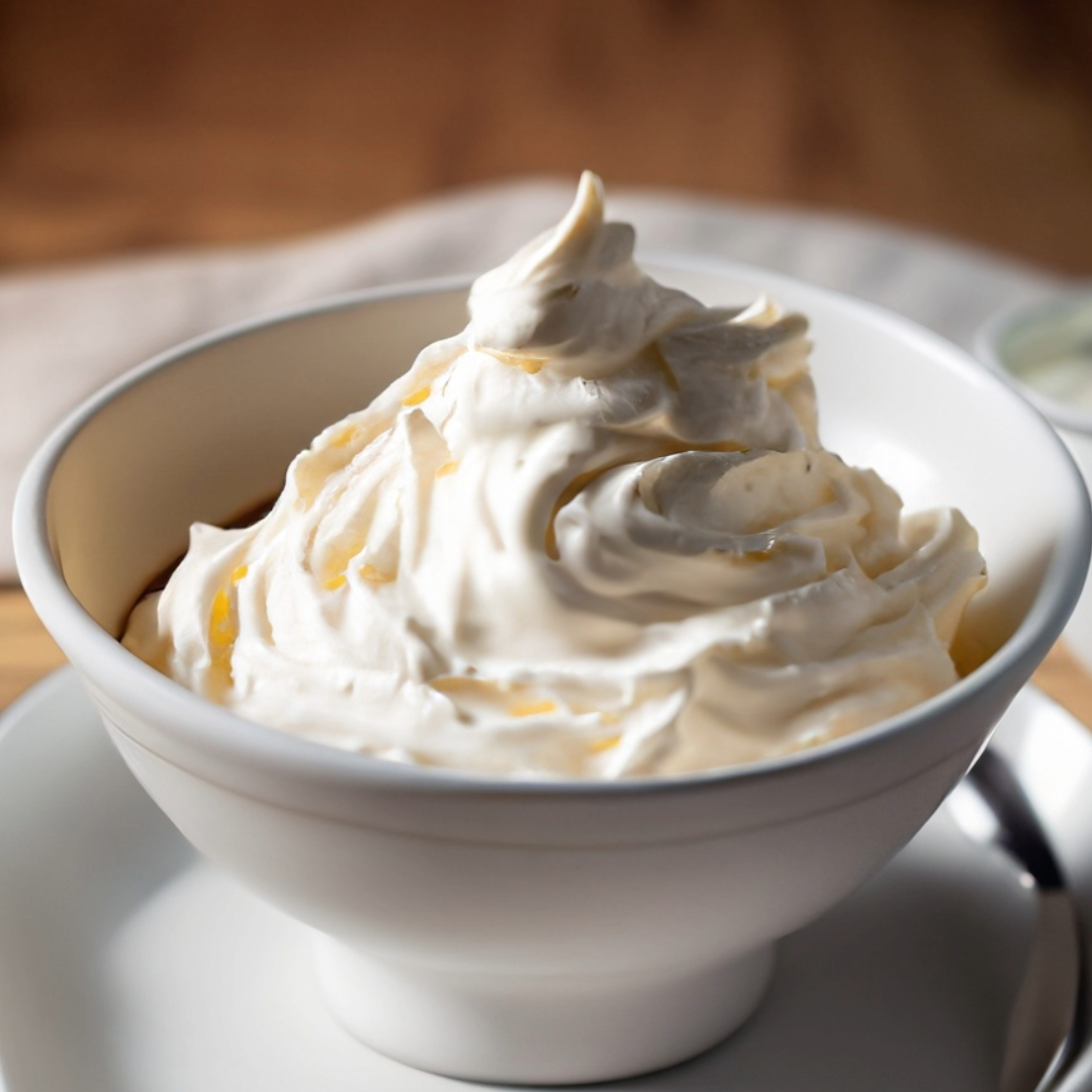 Vegan Whipped Cream: Dairy-Free Bliss for Your Treats