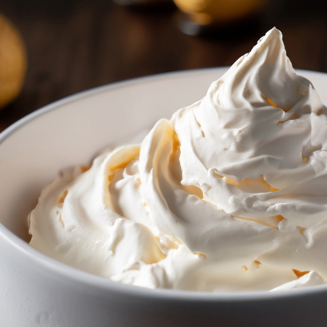 Vegan Whipped Cream: Dairy-Free Bliss for Your Treats