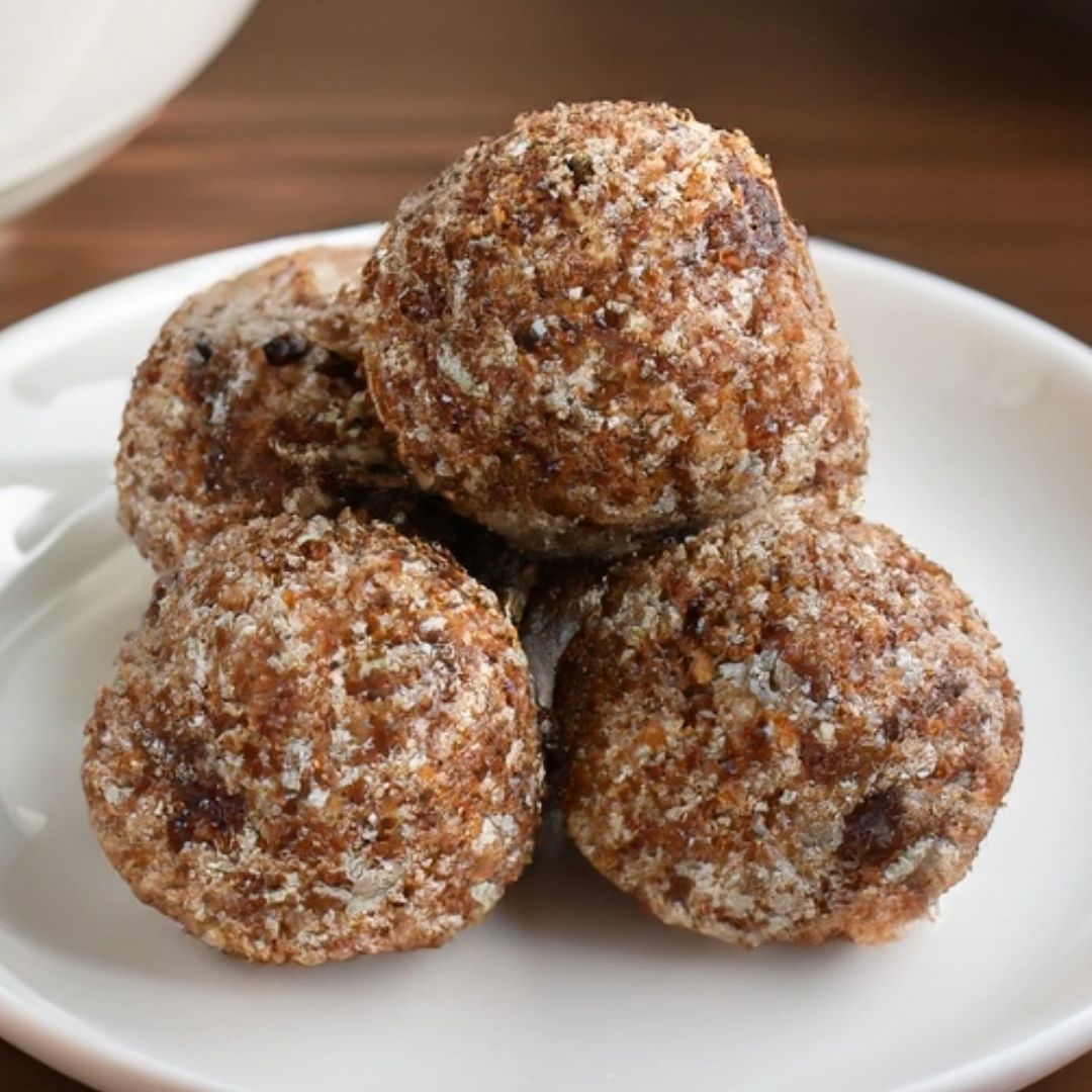 Vegan Protein Balls Recipe: Wholesome Plant-Based Treats