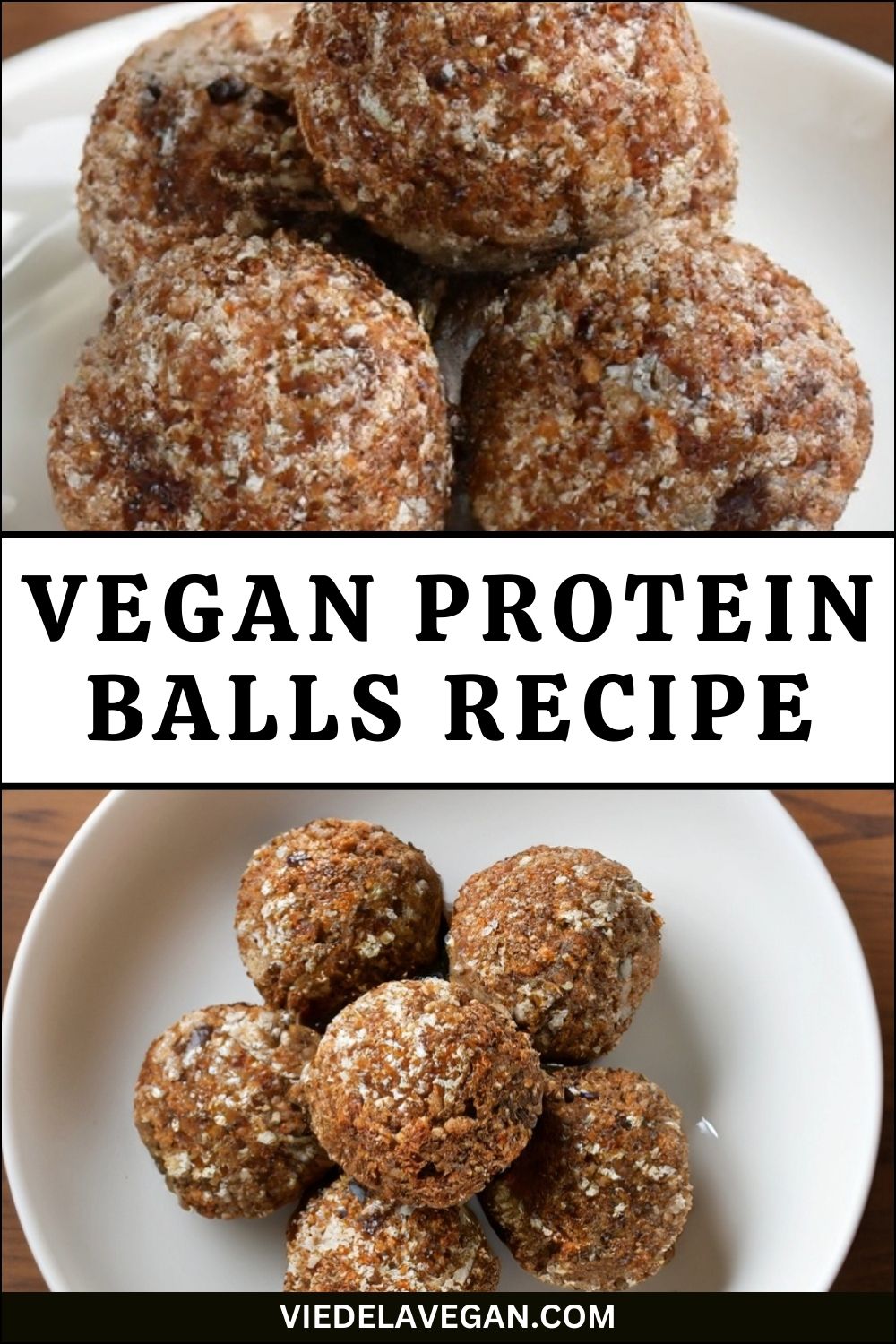 Vegan Protein Balls Recipe: Wholesome Plant-Based Treats