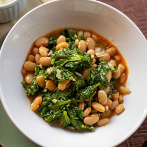 Hearty Vegan Butter Beans Recipe: A Flavorful Plant-Based Delight