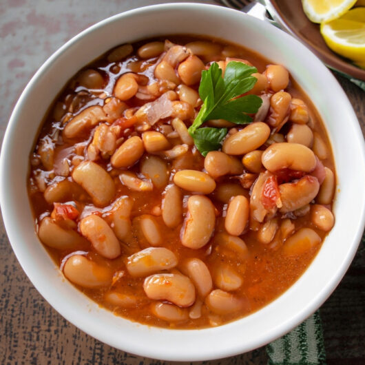 Hearty Vegan Butter Beans Recipe: A Flavorful Plant-Based Delight