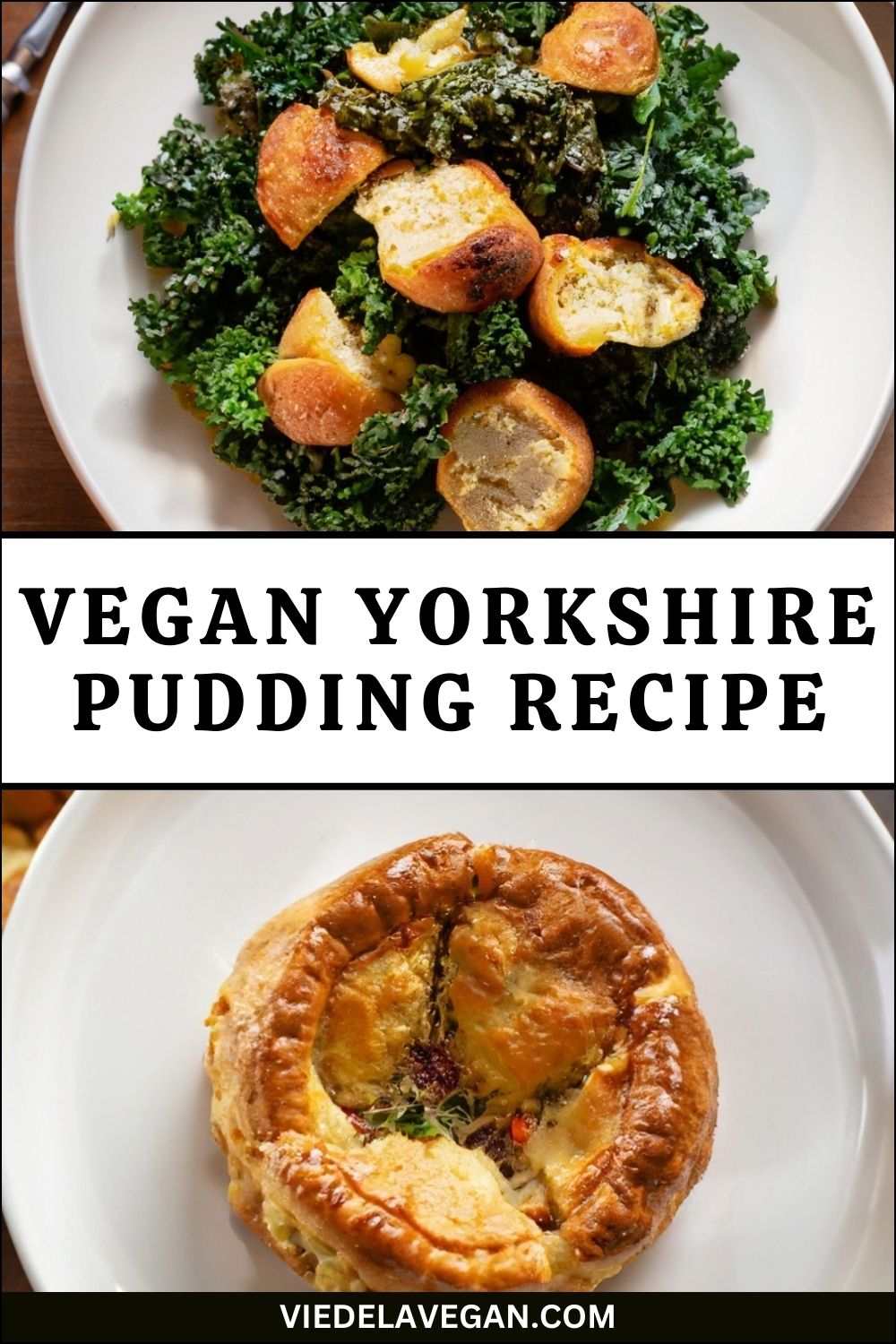 Vegan Yorkshire Pudding Recipe: Perfectly Fluffy & Egg-Free