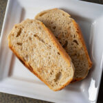 Easy Vegan French Bread Recipe | Crispy & Dairy-Free