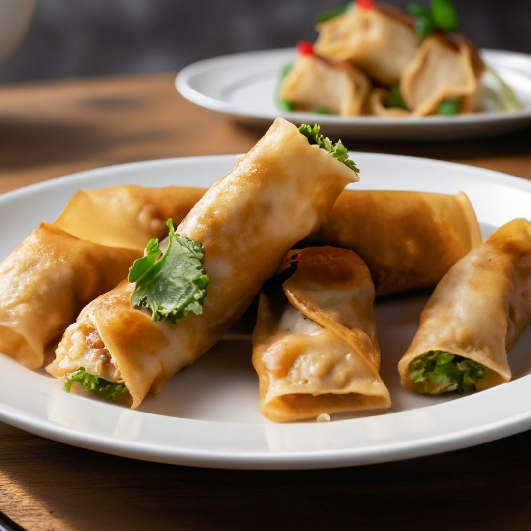 Vegan Lumpia Recipe: Authentic Filipino Flavors