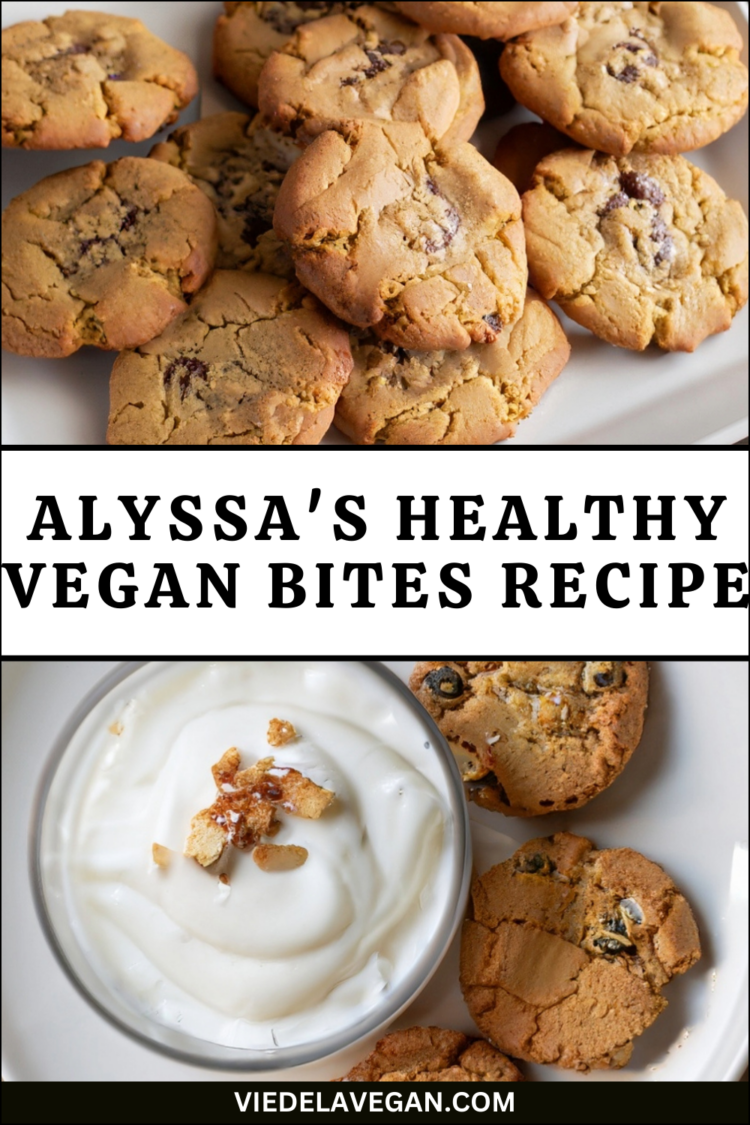 Alyssa's Healthy Vegan Bites: Delicious & Nutritious Recipes