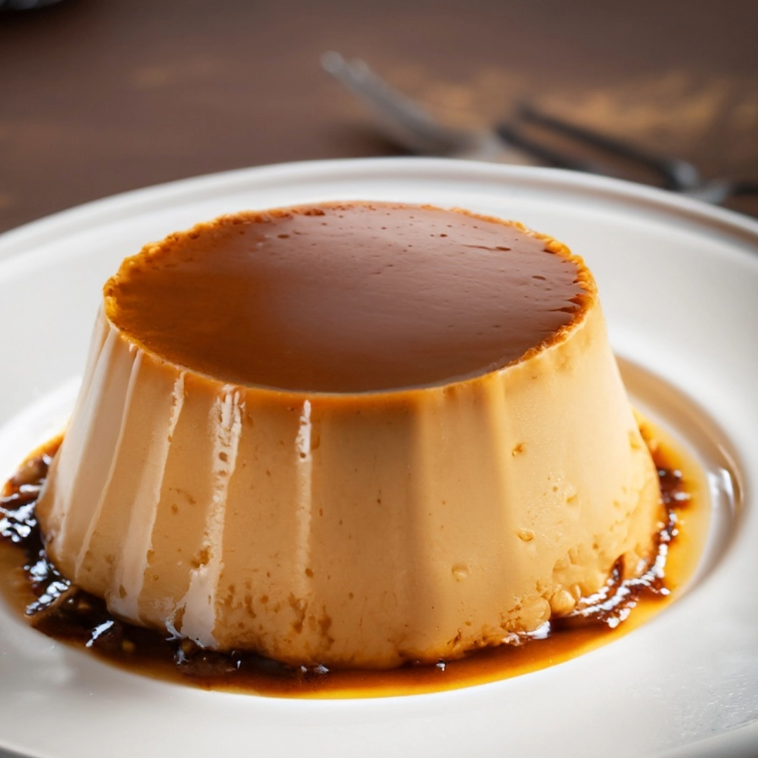 Vegan Flan Recipe: Enjoy the Richness Without the Dairy