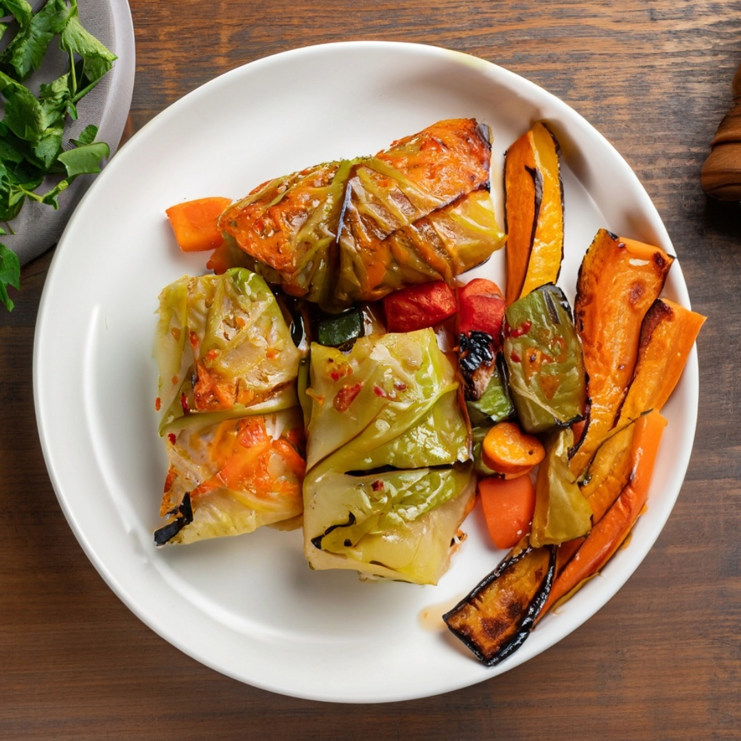 Vegan Cabbage Rolls: Wholesome Recipe for Plant-Based Comfort