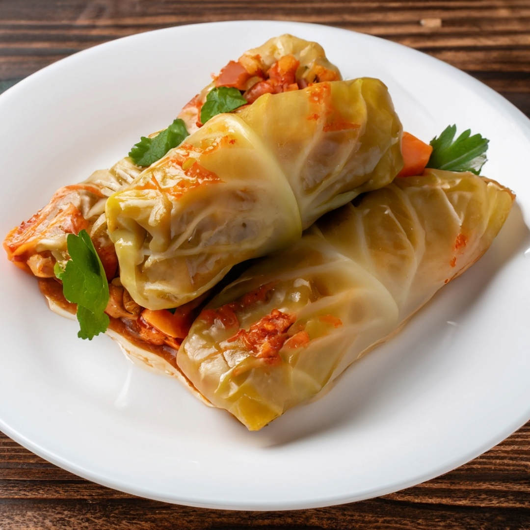 Vegan Cabbage Rolls: Wholesome Recipe for Plant-Based Comfort