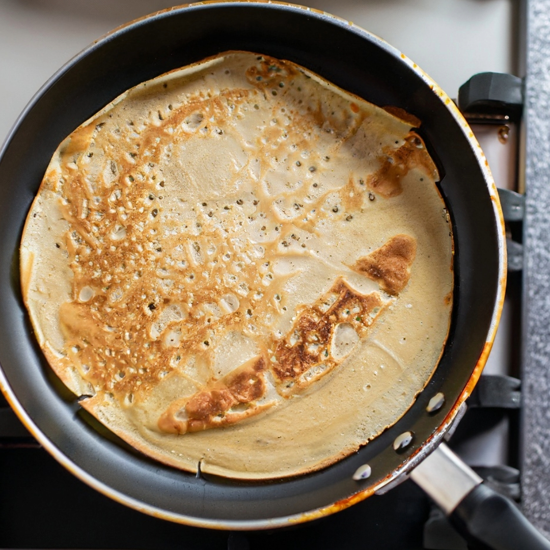 Healthy Vegan Crepe Recipe: Savor Every Bite