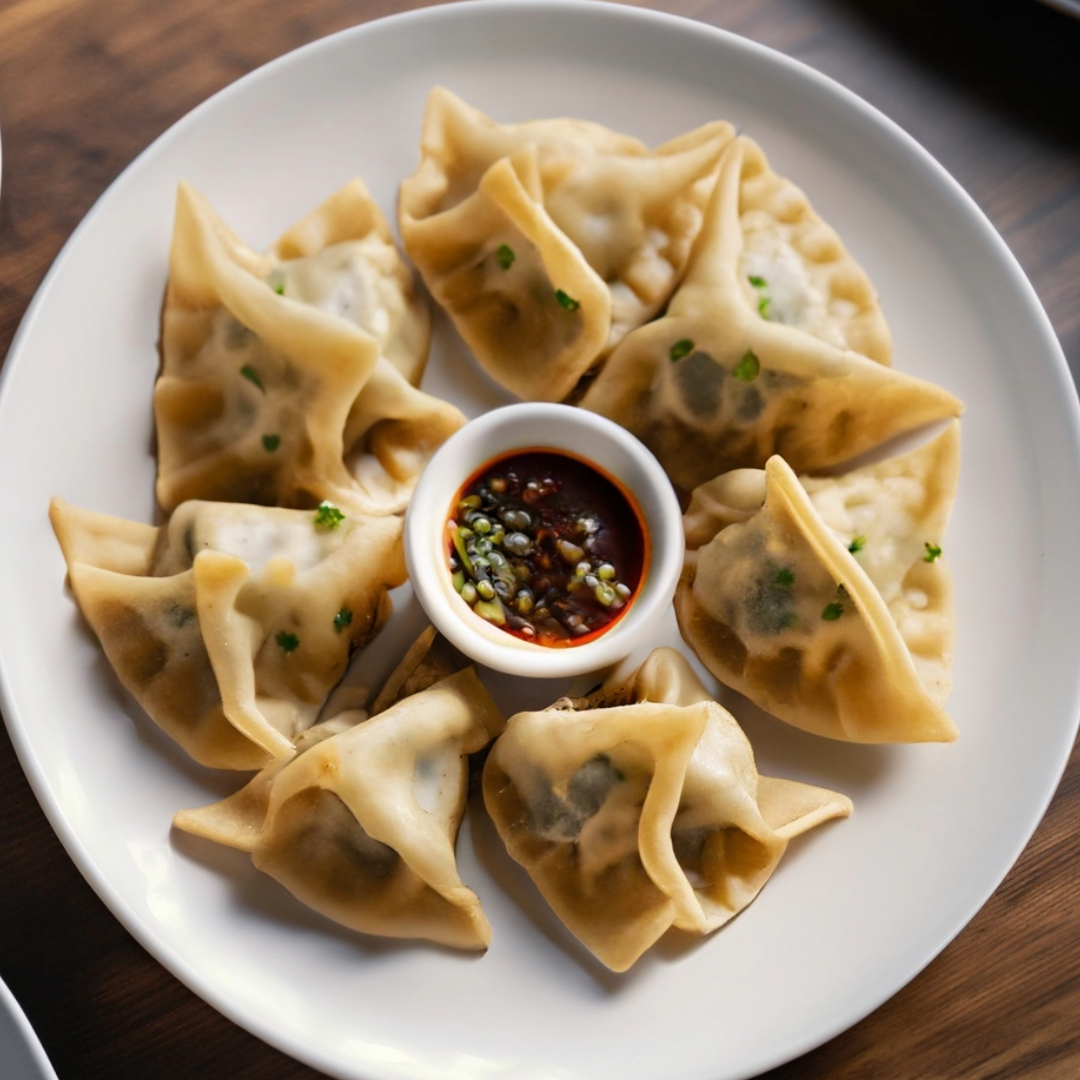 Vegan Potstickers Recipe: Flavorful Plant-Based Dumplings