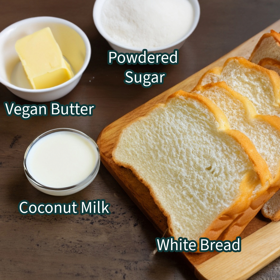 Vegan Bread Pudding Recipe | Easy Plant-Based Dessert