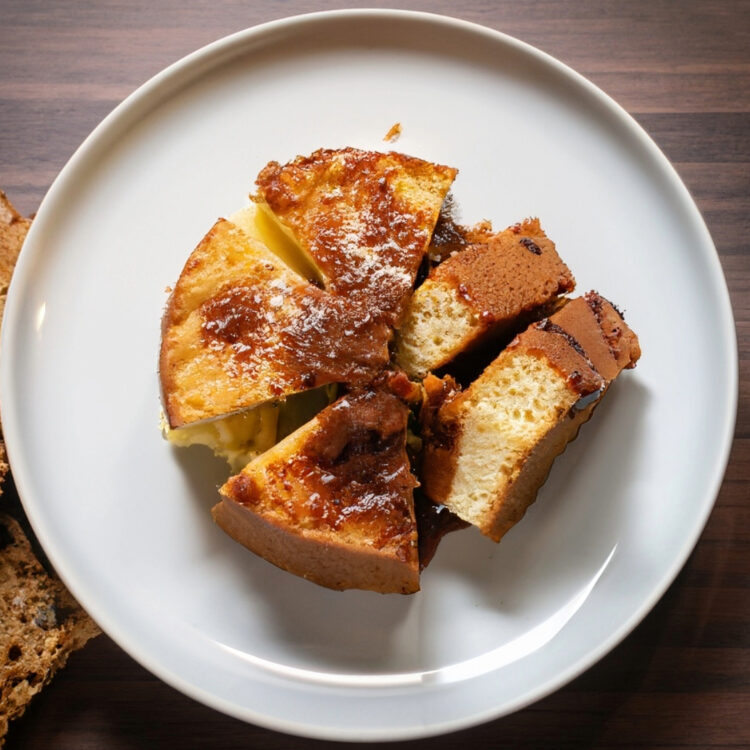 Vegan Bread Pudding Recipe | Easy Plant-Based Dessert